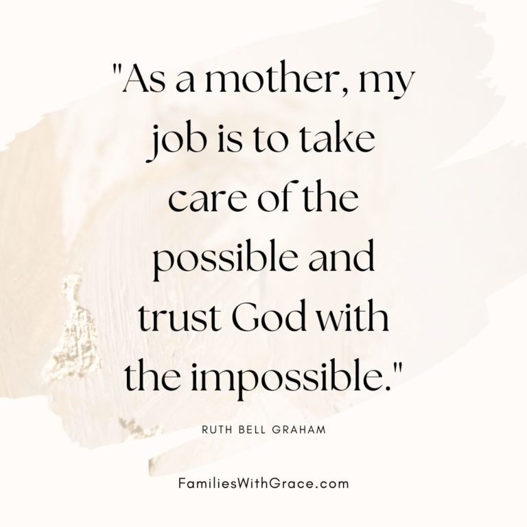 45 Positive parenting quotes that are inspirational - Families With Grace