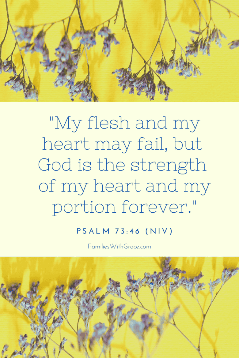 Encouragement for when you feel like you're failing God - Families With ...