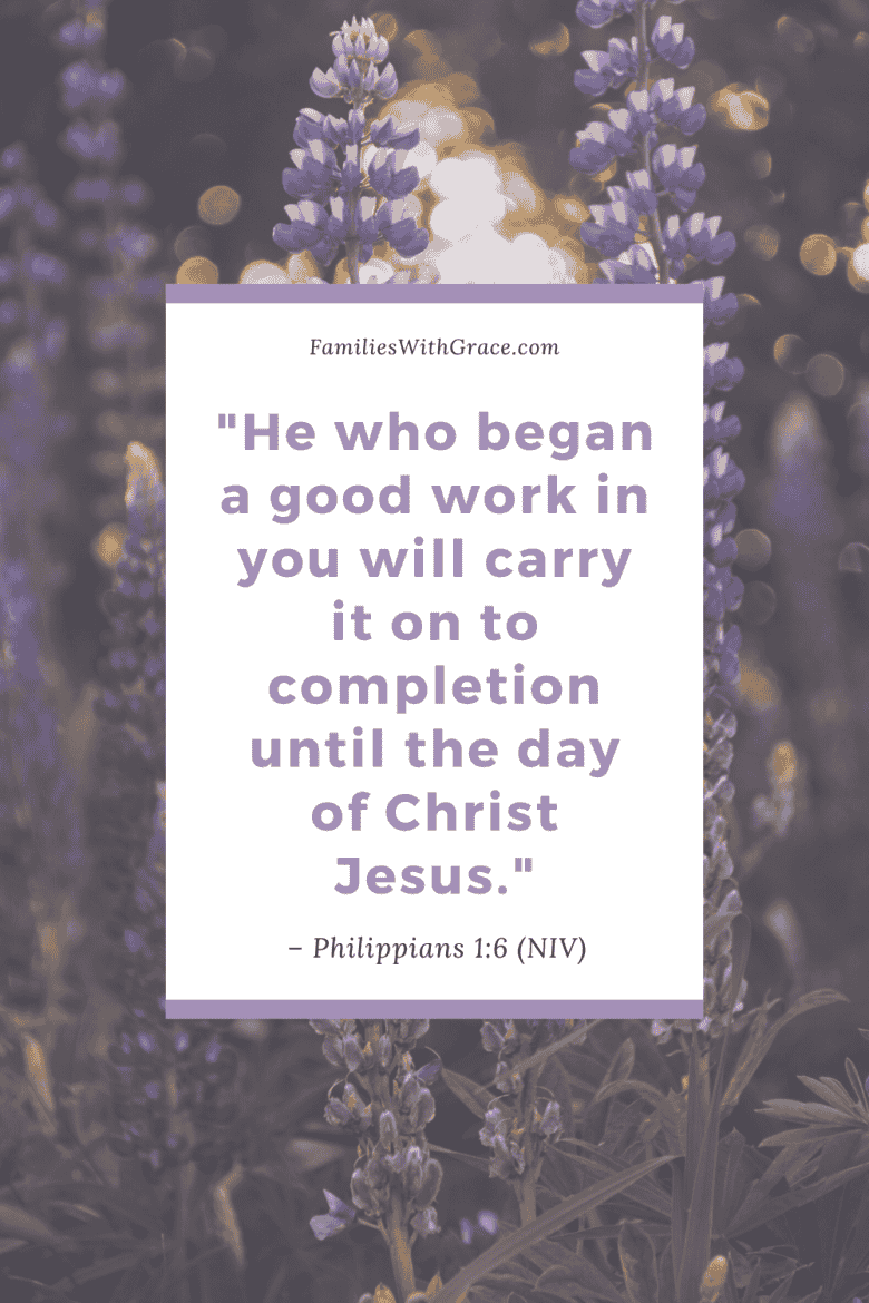 Encouragement for when you feel like you're failing God - Families With ...