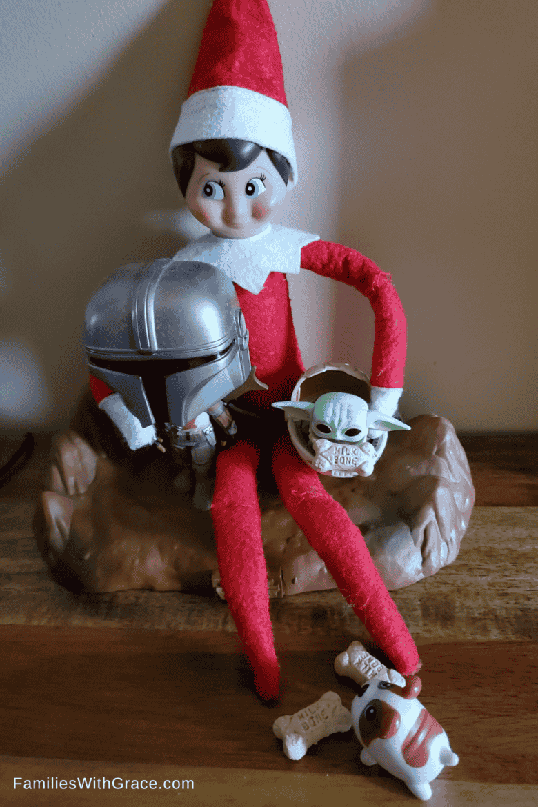 14 Ways we made Elf on the Shelf work for our family - Families With Grace