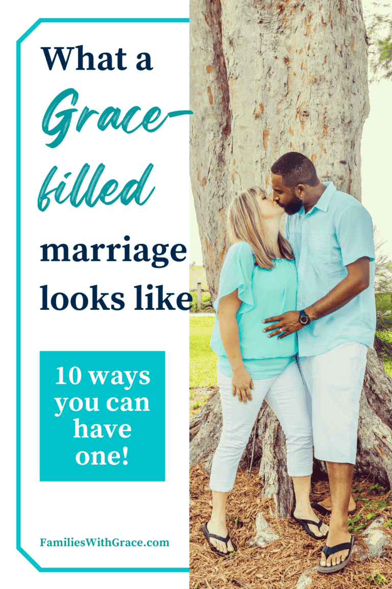 What a grace-filled marriage looks like - Families With Grace