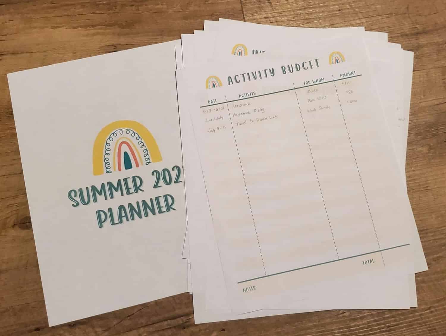 Summer planning ideas and tips for family fun - Families With Grace