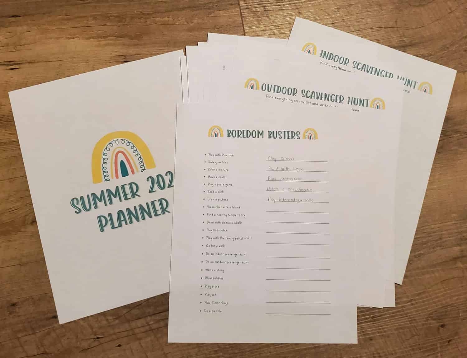 Summer planning ideas and tips for family fun - Families With Grace