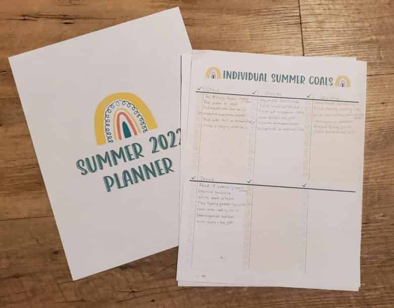 Summer planning ideas and tips for family fun - Families With Grace