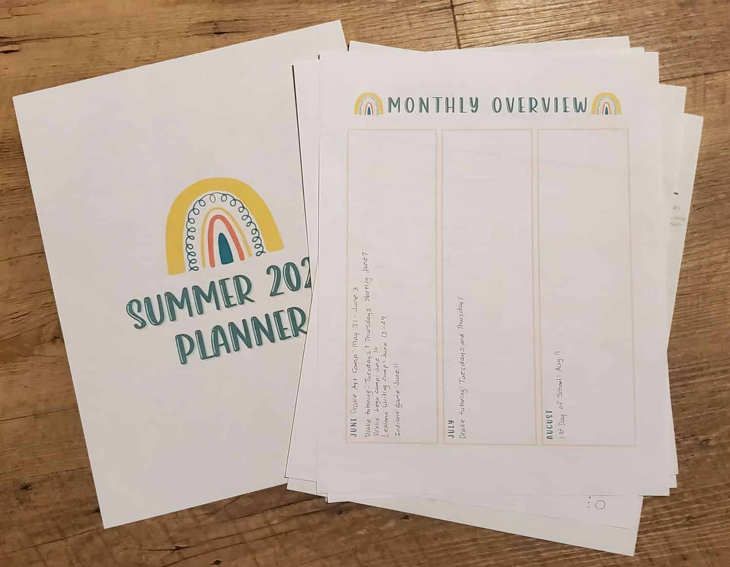 Summer planning ideas and tips for family fun - Families With Grace