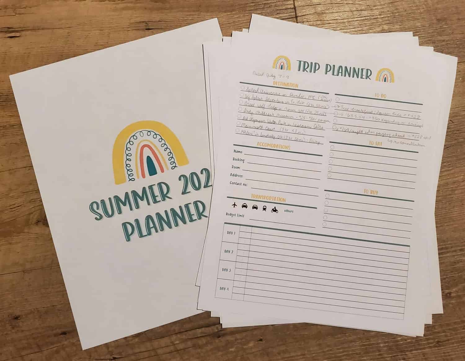 Summer planning ideas and tips for family fun - Families With Grace