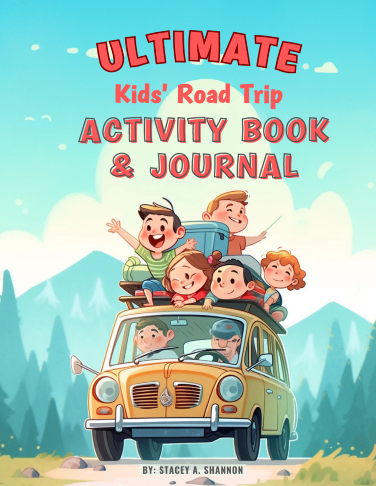 Tips you need for road trips with kids - Families With Grace