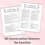 FREE Christian Printables Library - Families With Grace