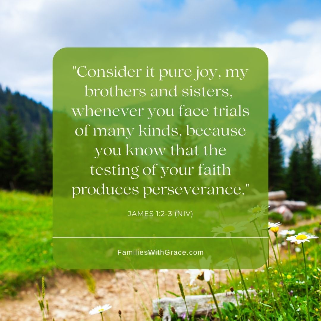 Faith for Christian Moms -- Families with Grace