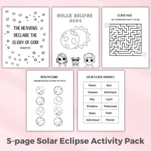 FREE Christian Printables Library - Families With Grace