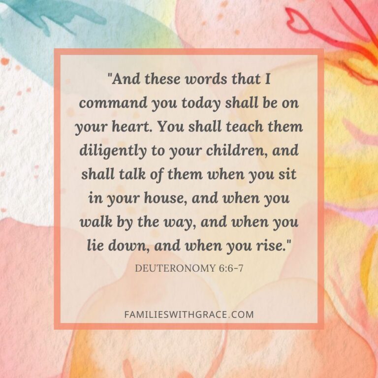 Christian parenting advice: 10 tips for raising Godly kids - Families ...