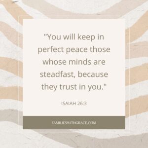 8 Practical tips for building a Christian home - Families With Grace