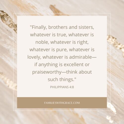 8 Practical tips for building a Christian home - Families With Grace