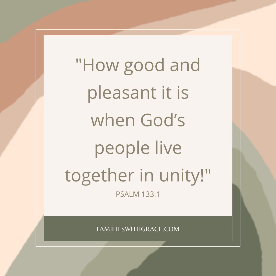8 Practical tips for building a Christian home - Families With Grace