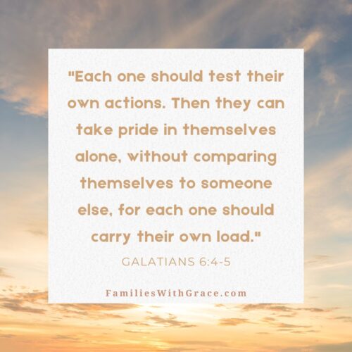 What does the Bible say about balance for moms? - Families With Grace