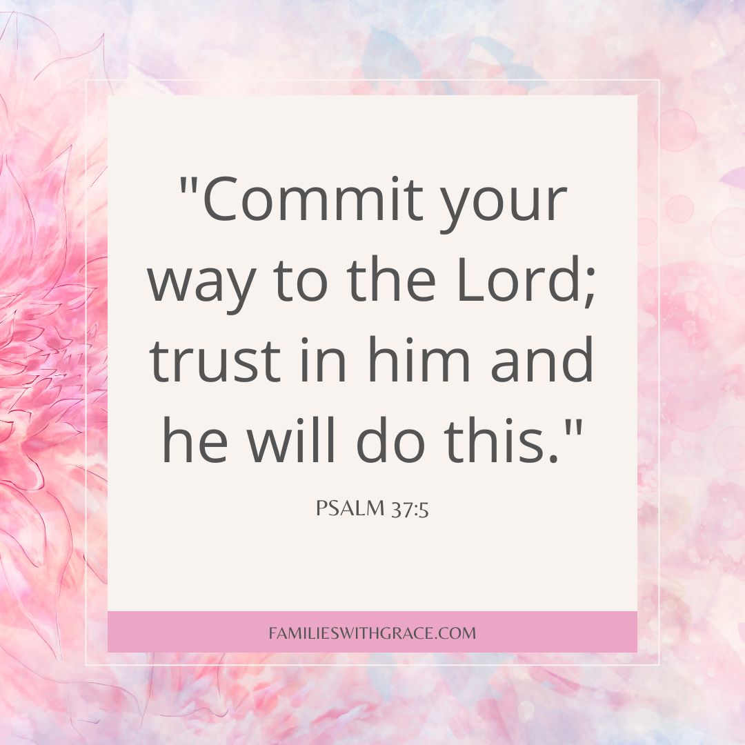 Bible verses to give you hope for your children's future - Families ...