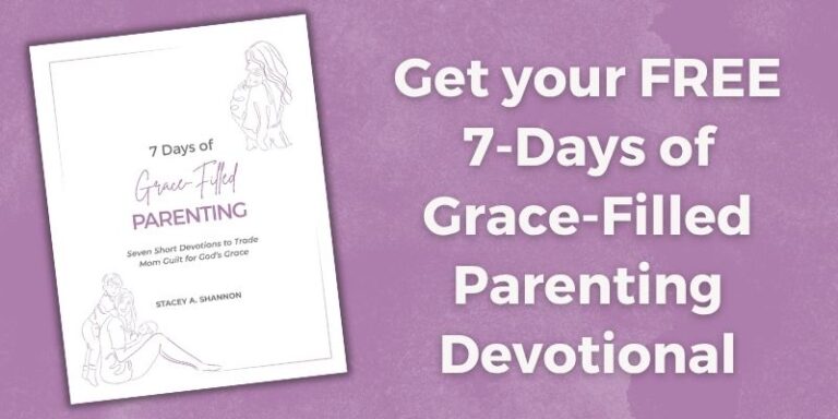 Parenting for Christian moms -- Families with Grace