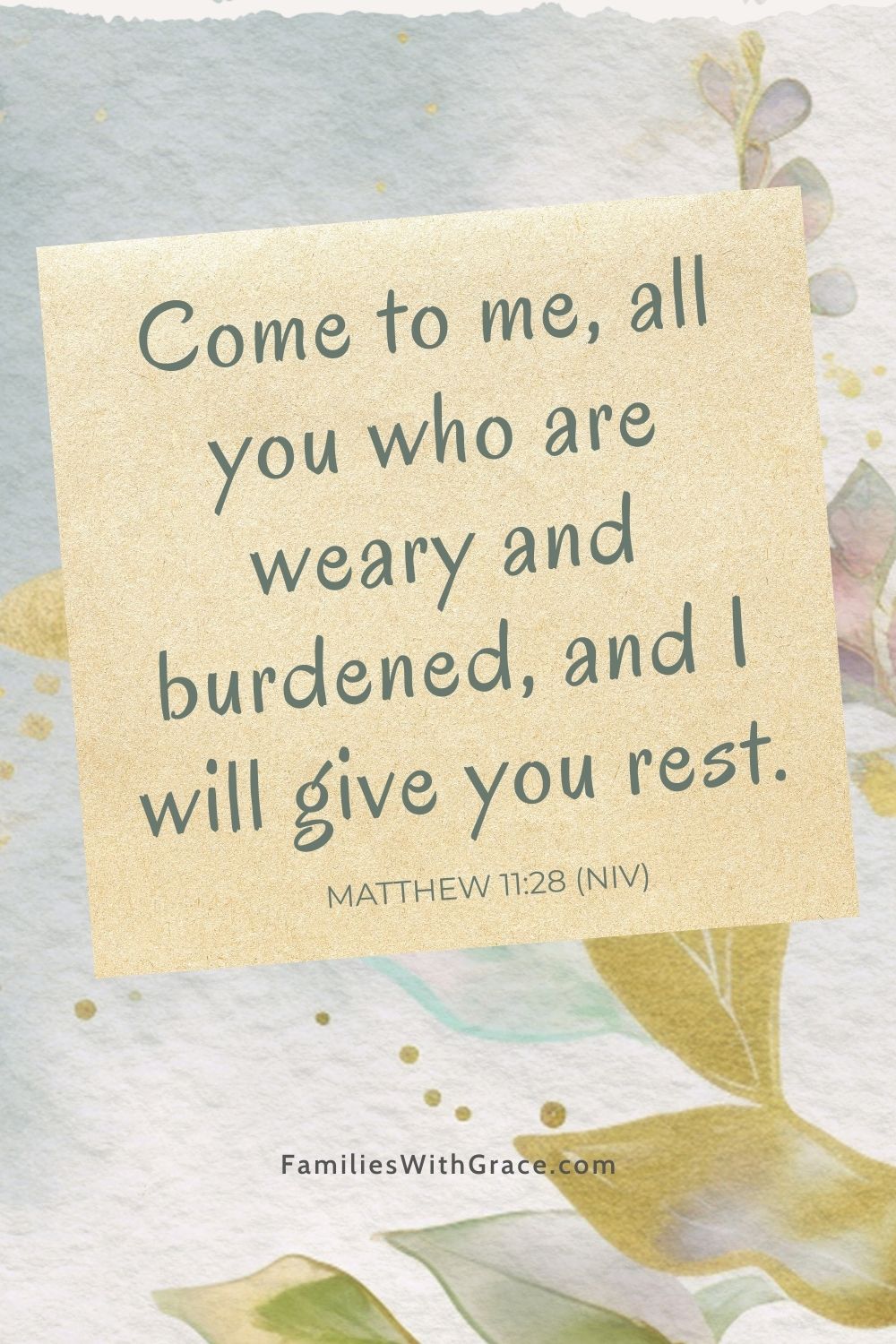 Faith without pressure: Why grace matters more than works - Families ...